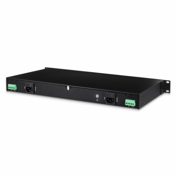 8+16+4 Gigabit Ethernet Fiber Switch | RLH Industries, Inc.