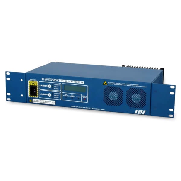 Power Over Fiber System (PoF) | RLH Industries, Inc.