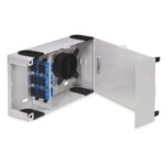 Scorpion 2 Plate Fiber Patch Panel (legacy) | RLH Industries, Inc.