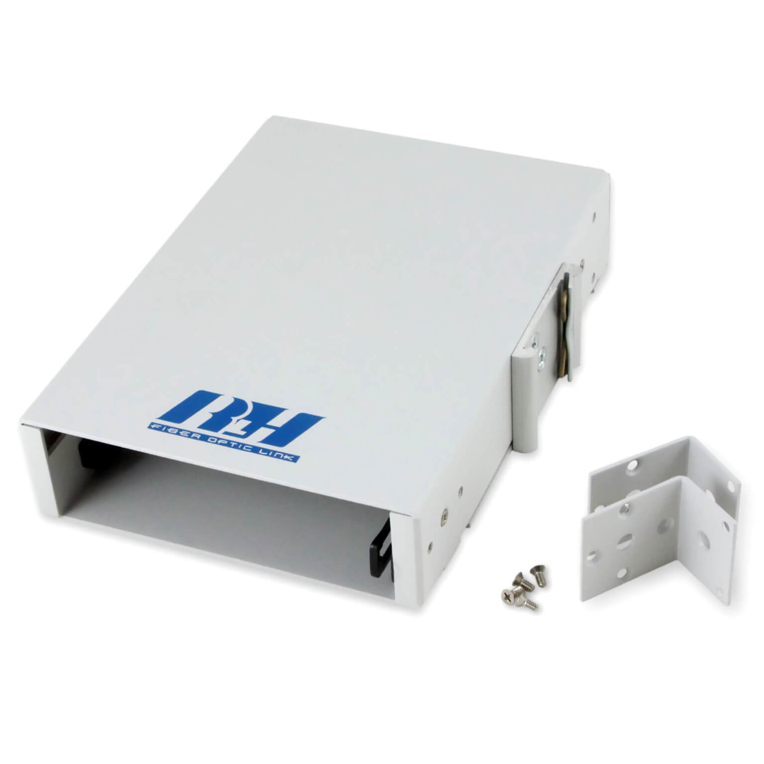 Single Fiber Link Card Housing | RLH Industries, Inc.