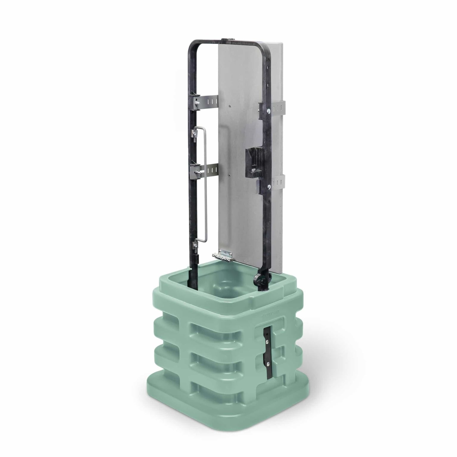 Semi-Buried Pedestal (Type-02) | RLH Industries, Inc.